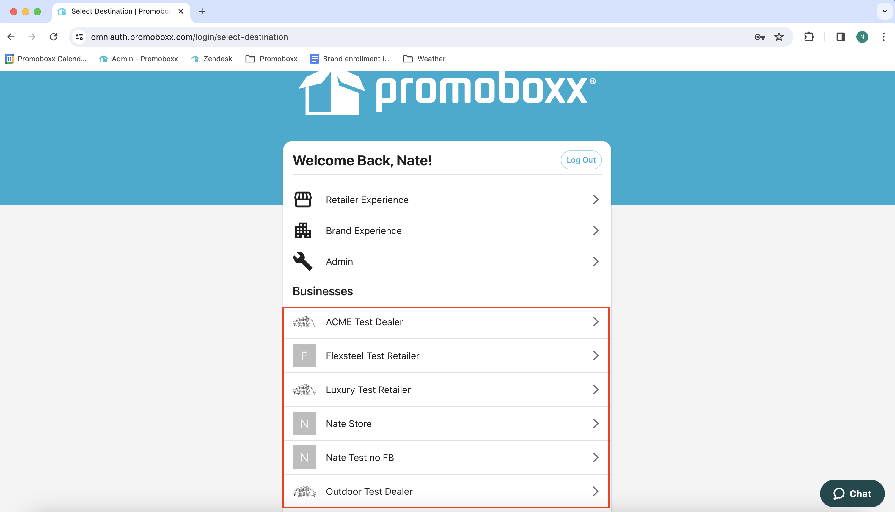 Understanding and Accessing Different Types of Promoboxx Accounts ...